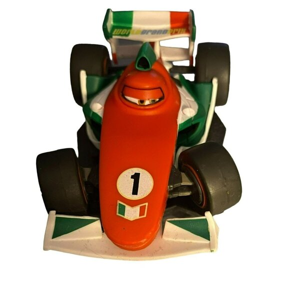 Disney Infinity | Video Games & Consoles | Disney Pixar Cars Francesco ...